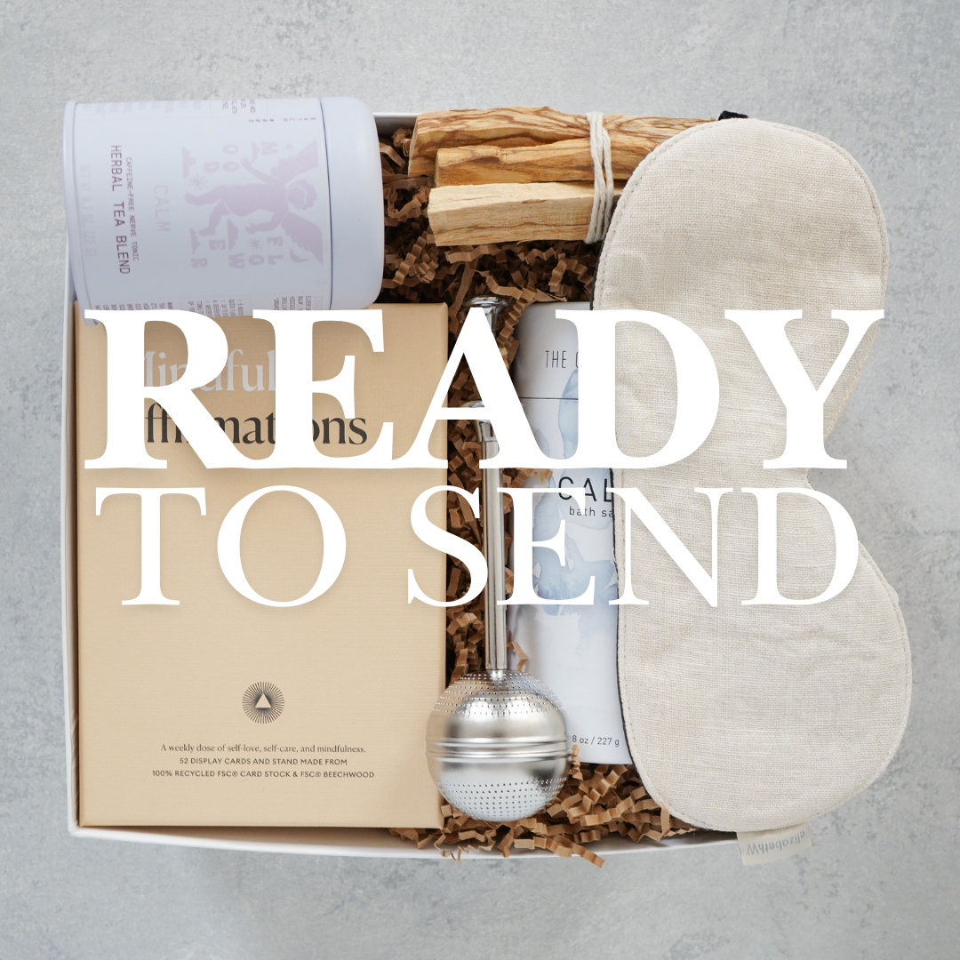 Ready-to-Send Corporate Gifts with Box+Wood Gift Company – Box + Wood ...