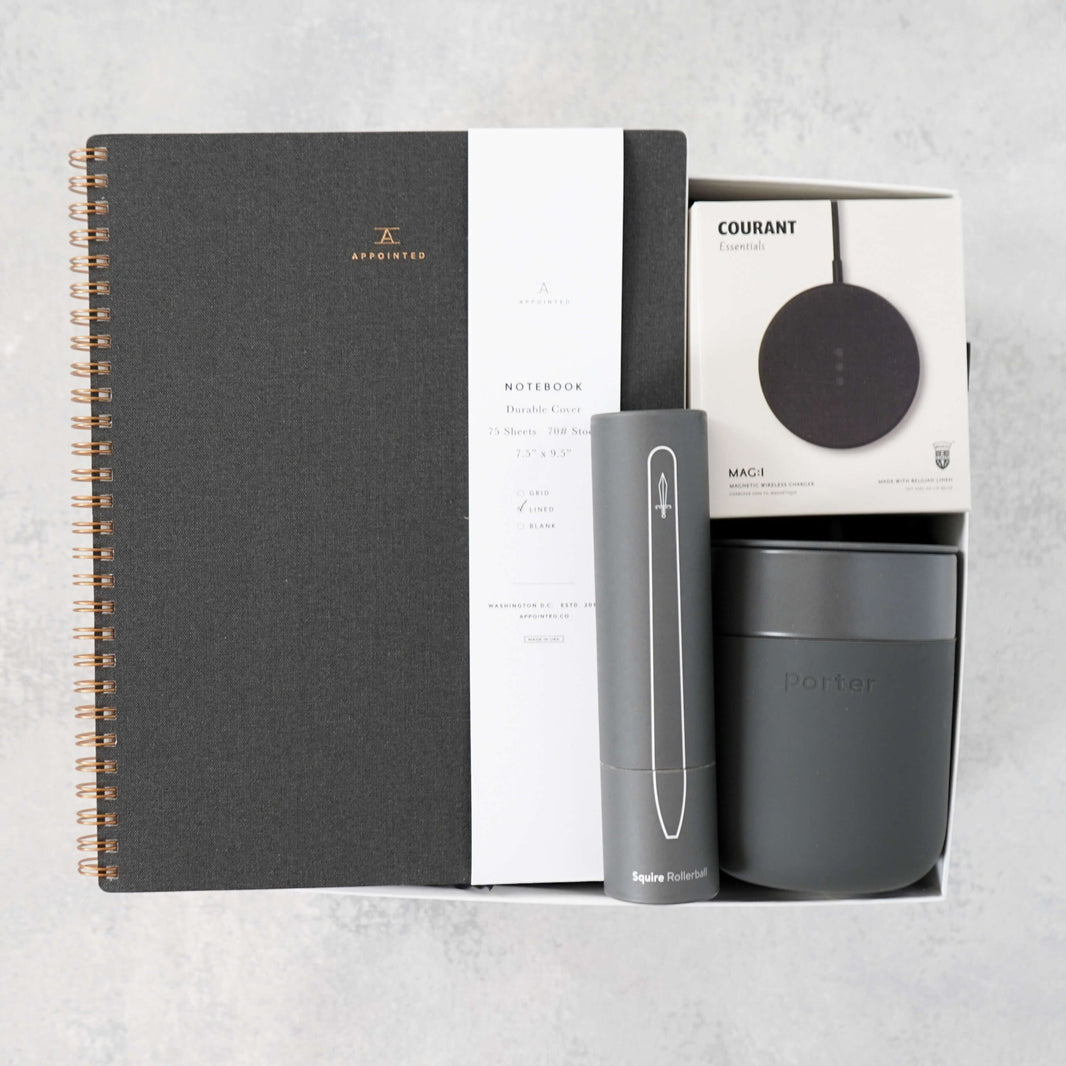 Ready-to-Send Corporate Gifts with Box+Wood Gift Company – Box + Wood ...